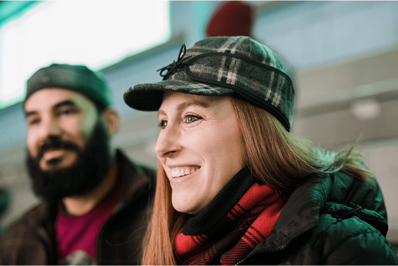 Women's Hats – Johnson Woolen Mills