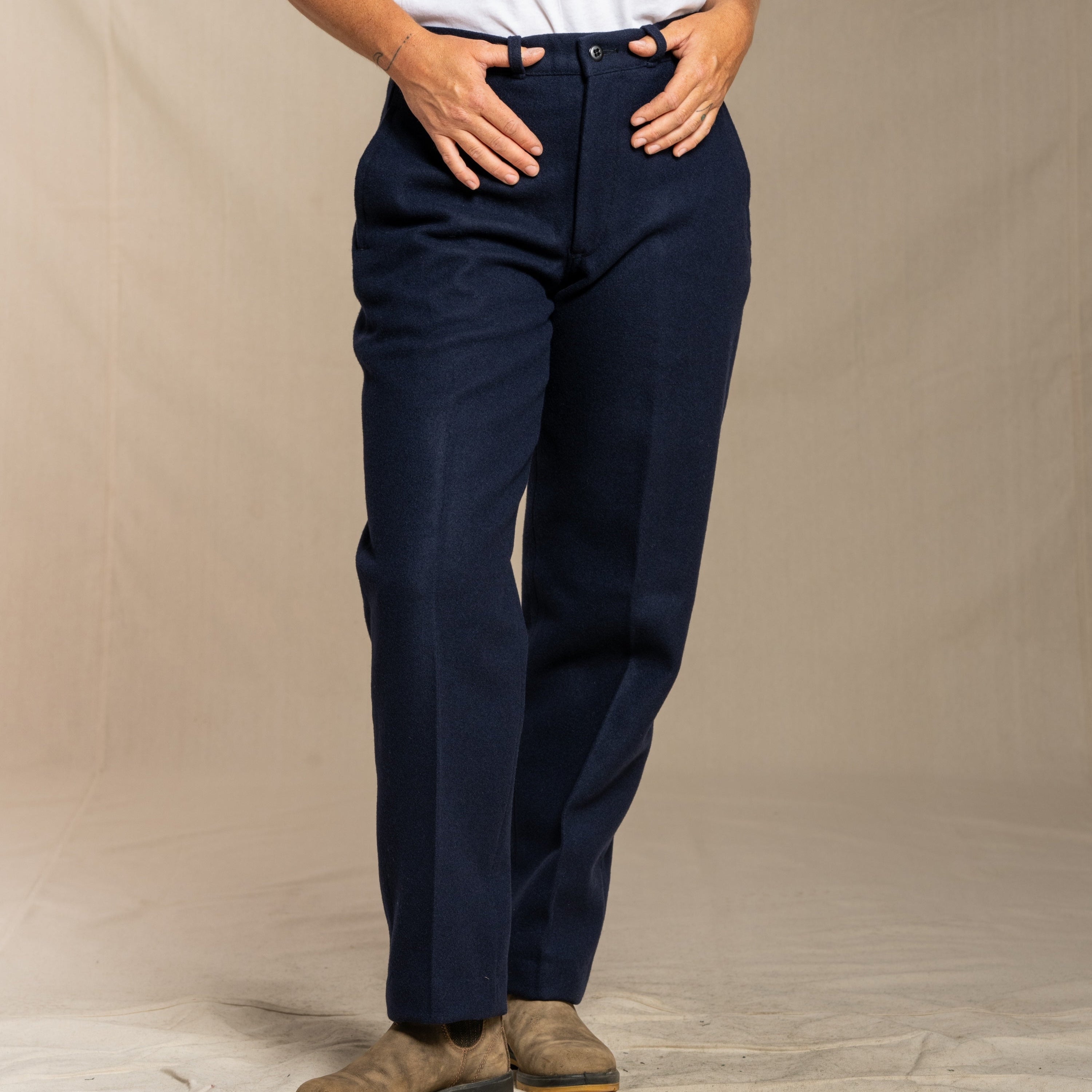 Women's Pants – Johnson Woolen Mills
