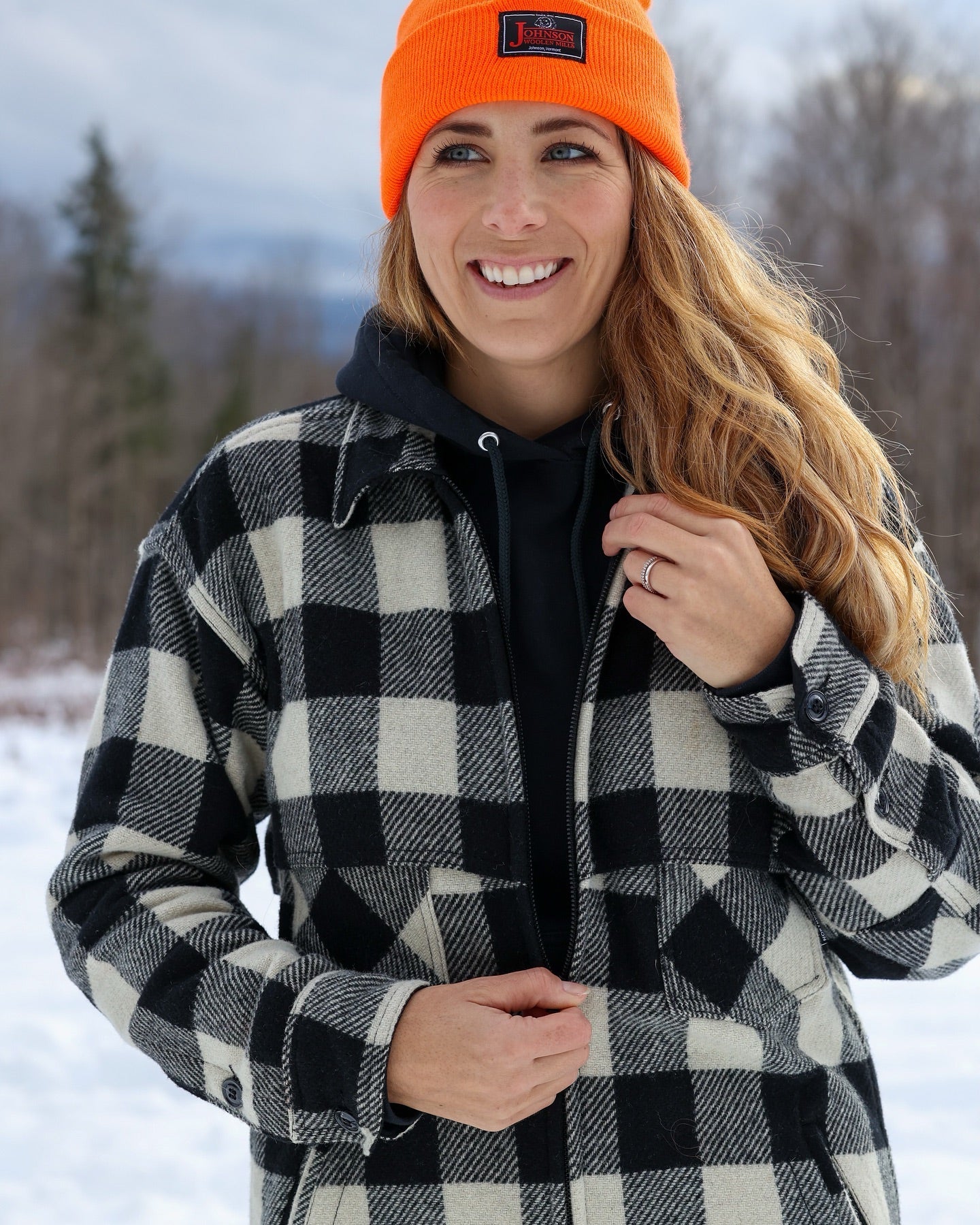 Womens – Johnson Woolen Mills