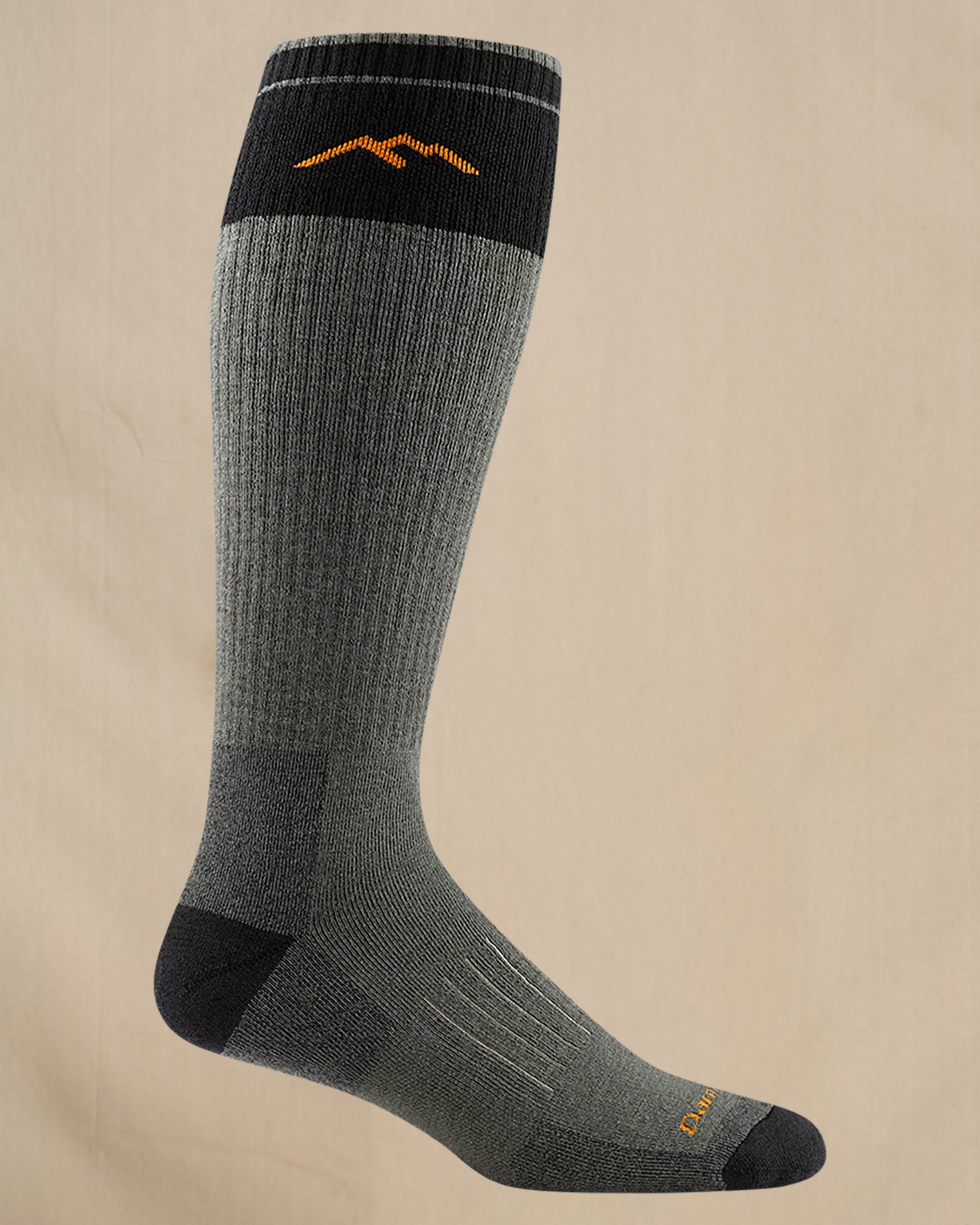 Darn Tough - Over-the-Calf Heavyweight Hunting Sock - Unisex – Johnson ...