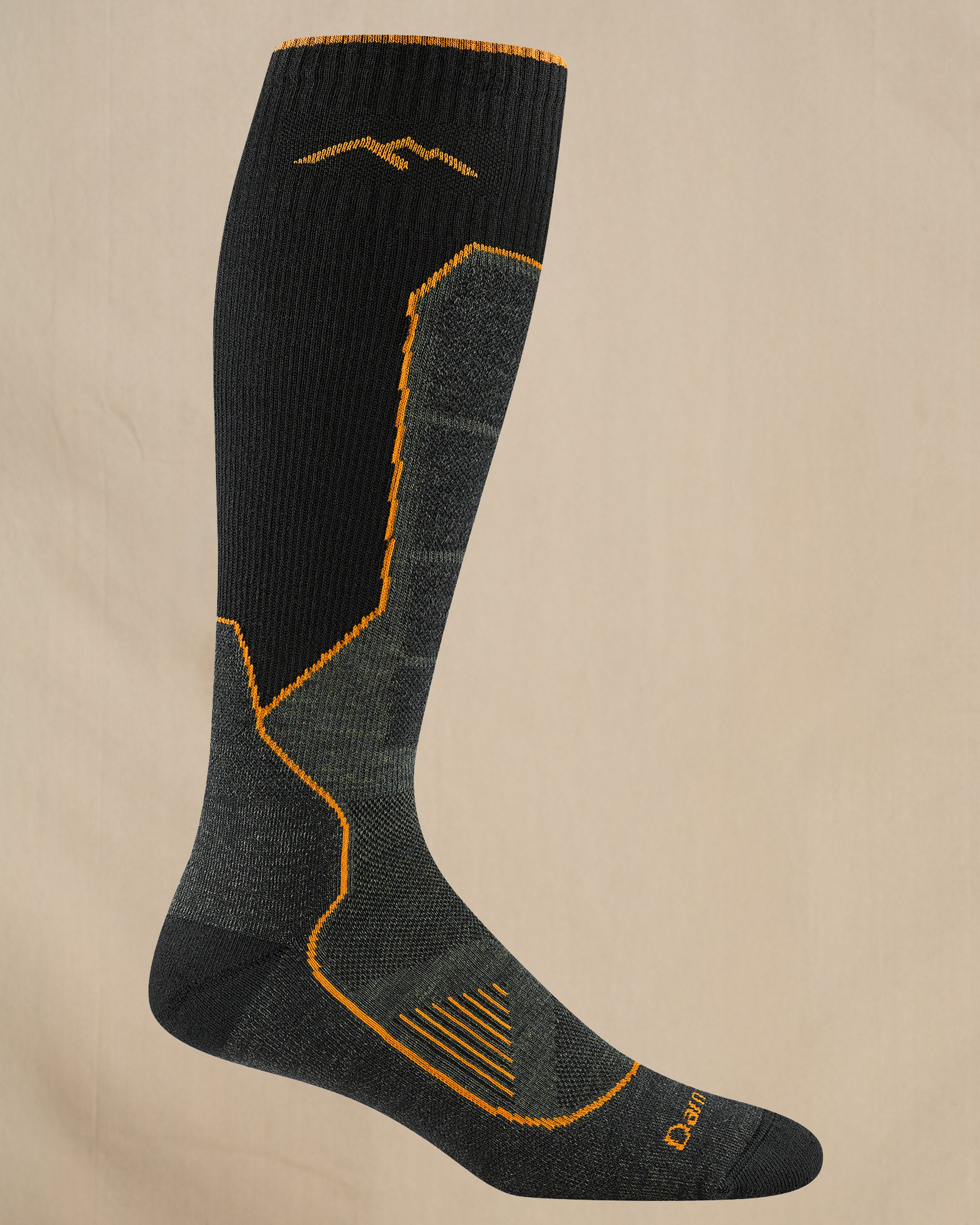 Darn Tough - Over-the-Calf Heavyweight Hunting Sock - Unisex – Johnson ...