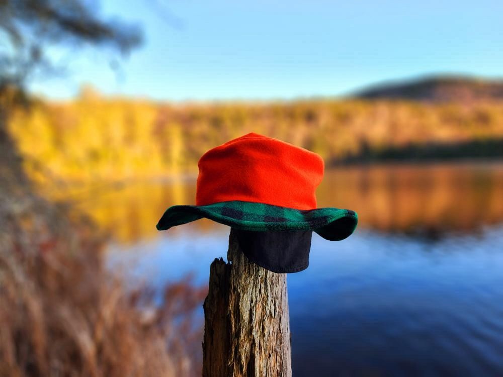 Beagle Wool Crusher Hat – Johnson Woolen Mills