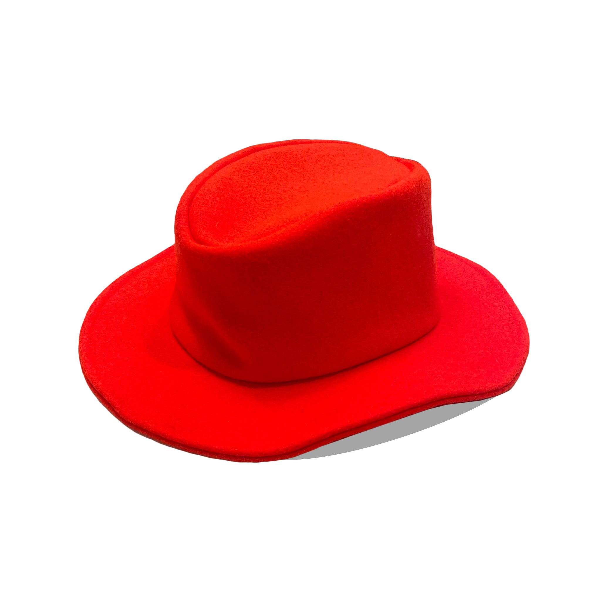 Beagle Wool Crusher Hat – Johnson Woolen Mills