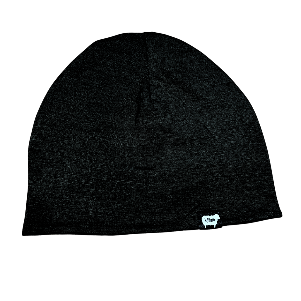100% Merino Wool Beanie – Johnson Woolen Mills