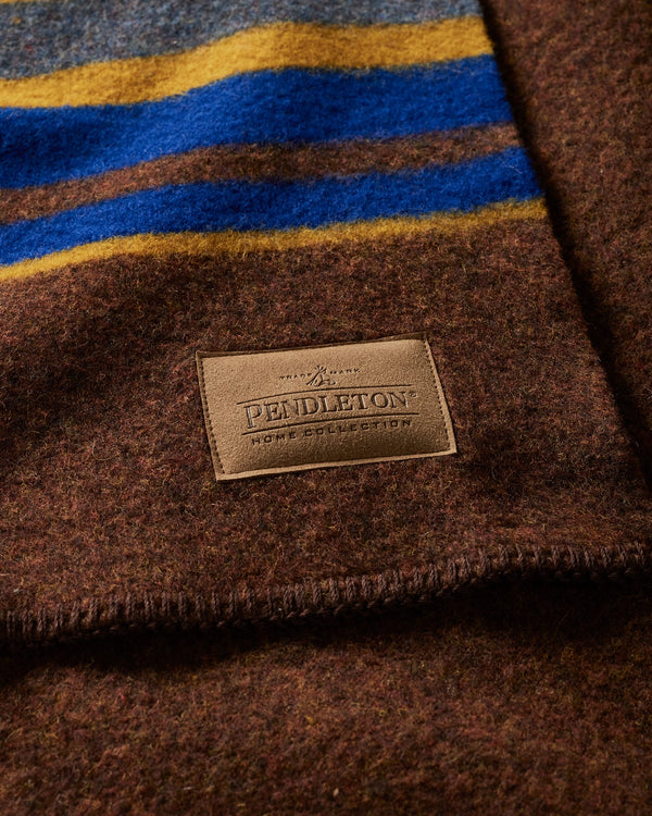 Pendleton Camp Blankets – Johnson Woolen Mills