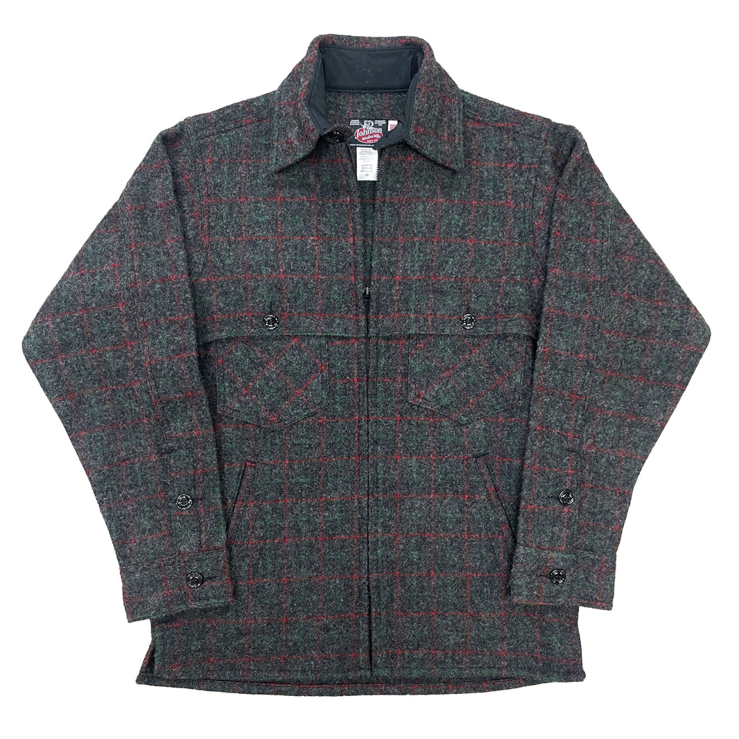 Men's Jac Shirts – Johnson Woolen Mills