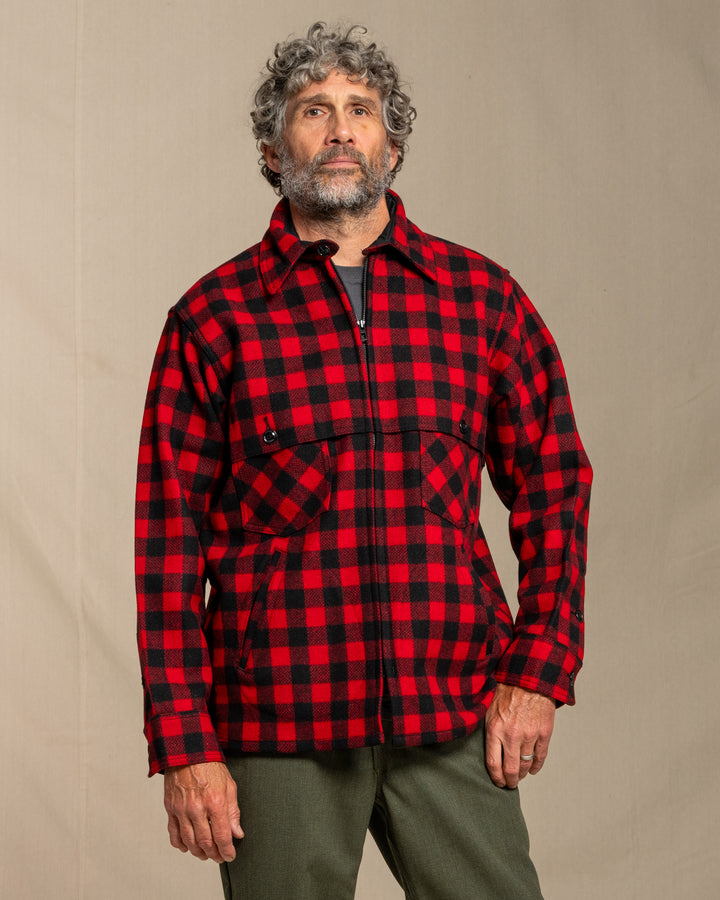 Men's Jac Shirts – Johnson Woolen Mills