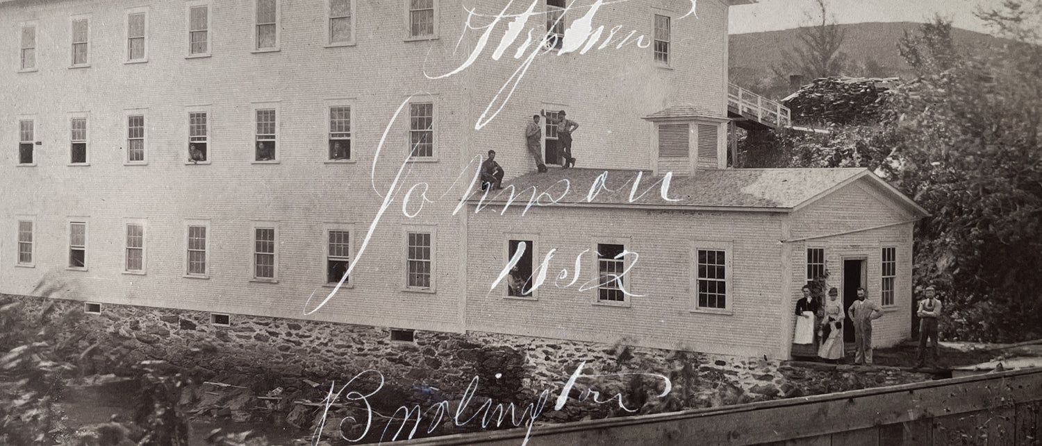 About Us – Johnson Woolen Mills