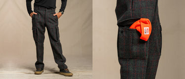 Wool Clothing Made In USA | Johnson Woolen Mills
