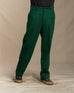 Spruce Green Wool Pants – Johnson Woolen Mills