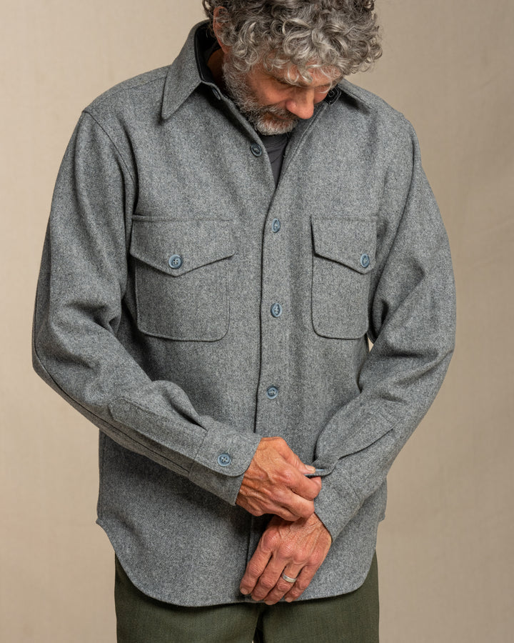 Wool Clothing Made In USA | Johnson Woolen Mills