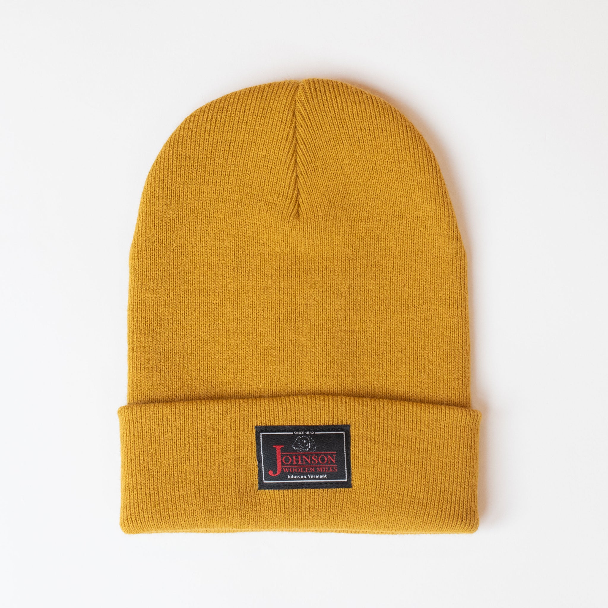 JWM Beanie – Johnson Woolen Mills
