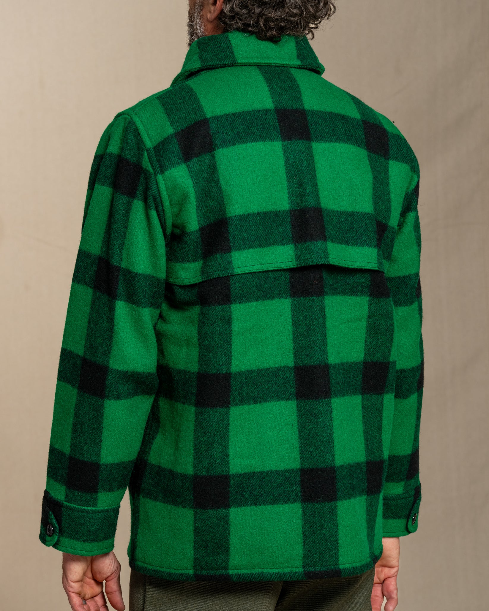 Cruiser Jacket - Tall – Johnson Woolen Mills