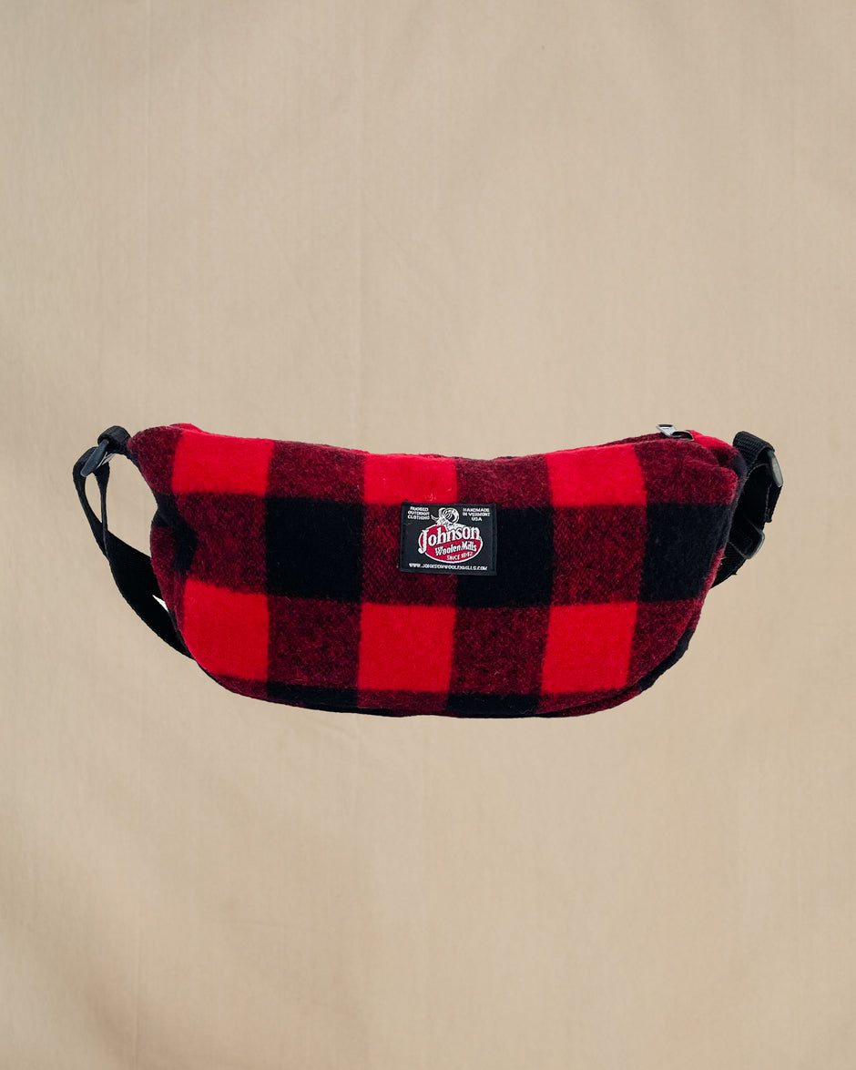 Bags & Packs – Johnson Woolen Mills
