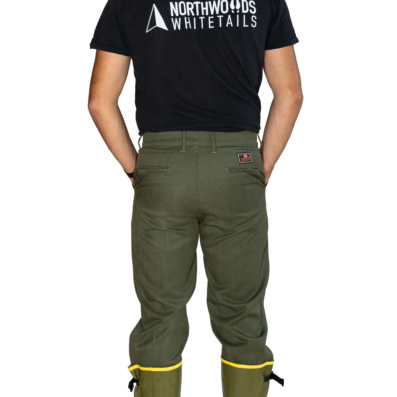 Northwoods X 1842 Wool Pants – Johnson Woolen Mills