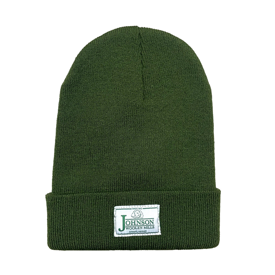 JWM Beanie – Johnson Woolen Mills