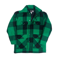 Outdoor Wool Hunting Coat – Johnson Woolen Mills