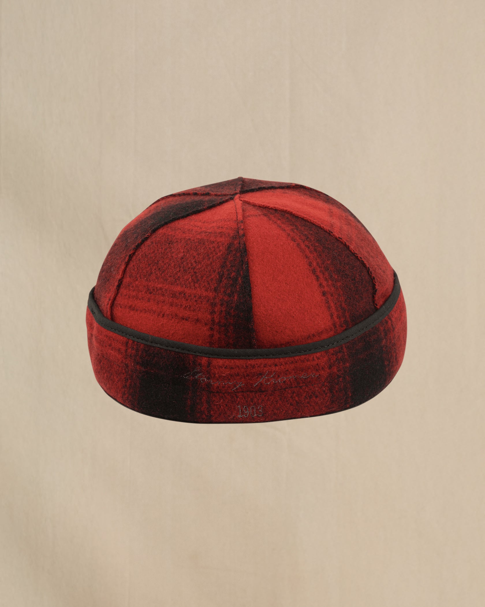 The Original Stormy Kromer Cap – Johnson Woolen Mills