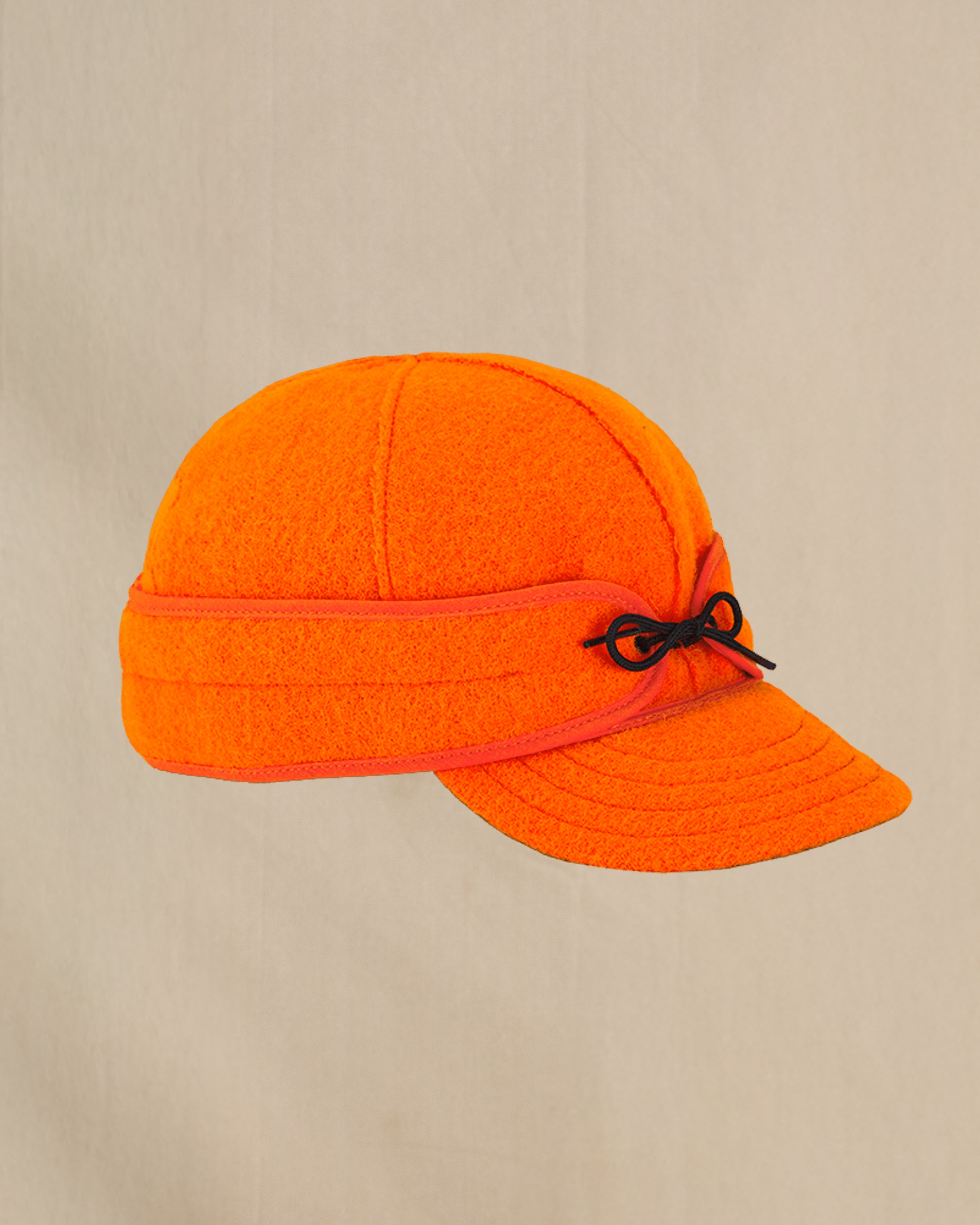 The Original Stormy Kromer Cap – Johnson Woolen Mills