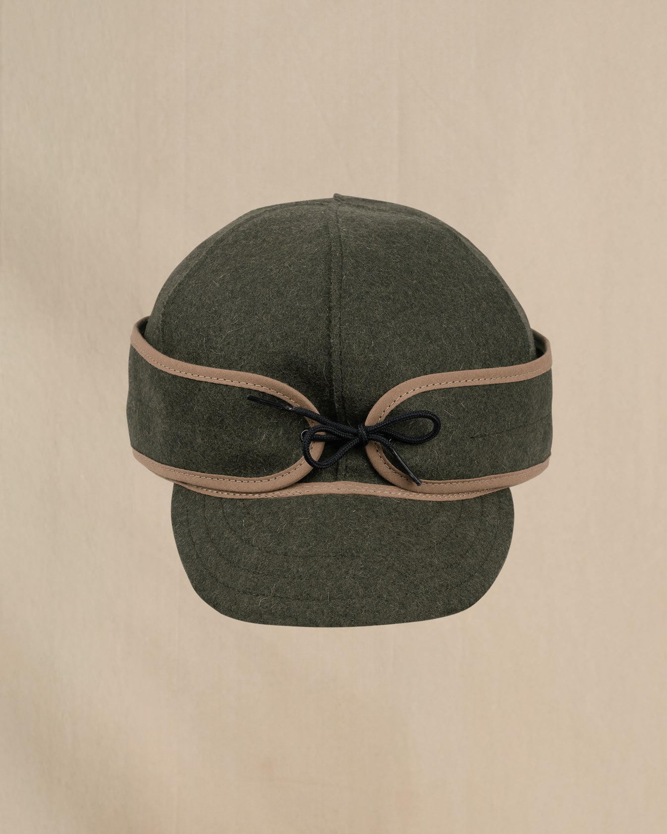 The Mackinaw Cap – Johnson Woolen Mills