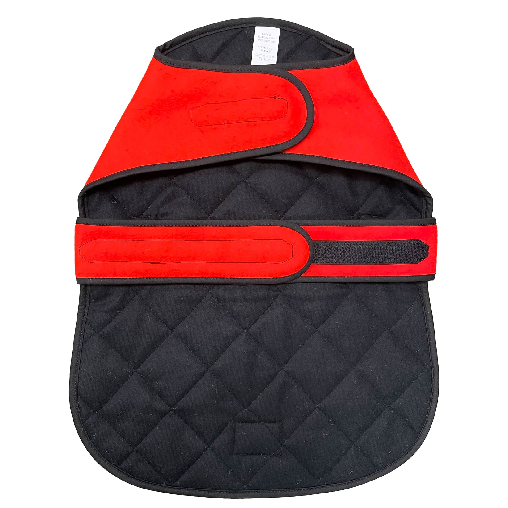 Wool Dog Coat – Johnson Woolen Mills