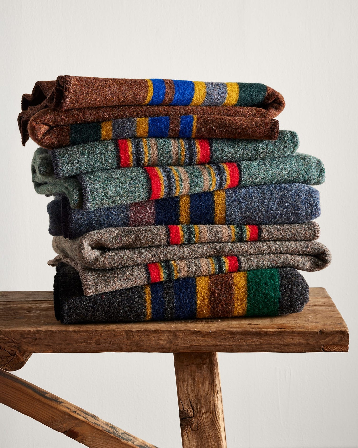 BLANKETS & THROWS – Johnson Woolen Mills