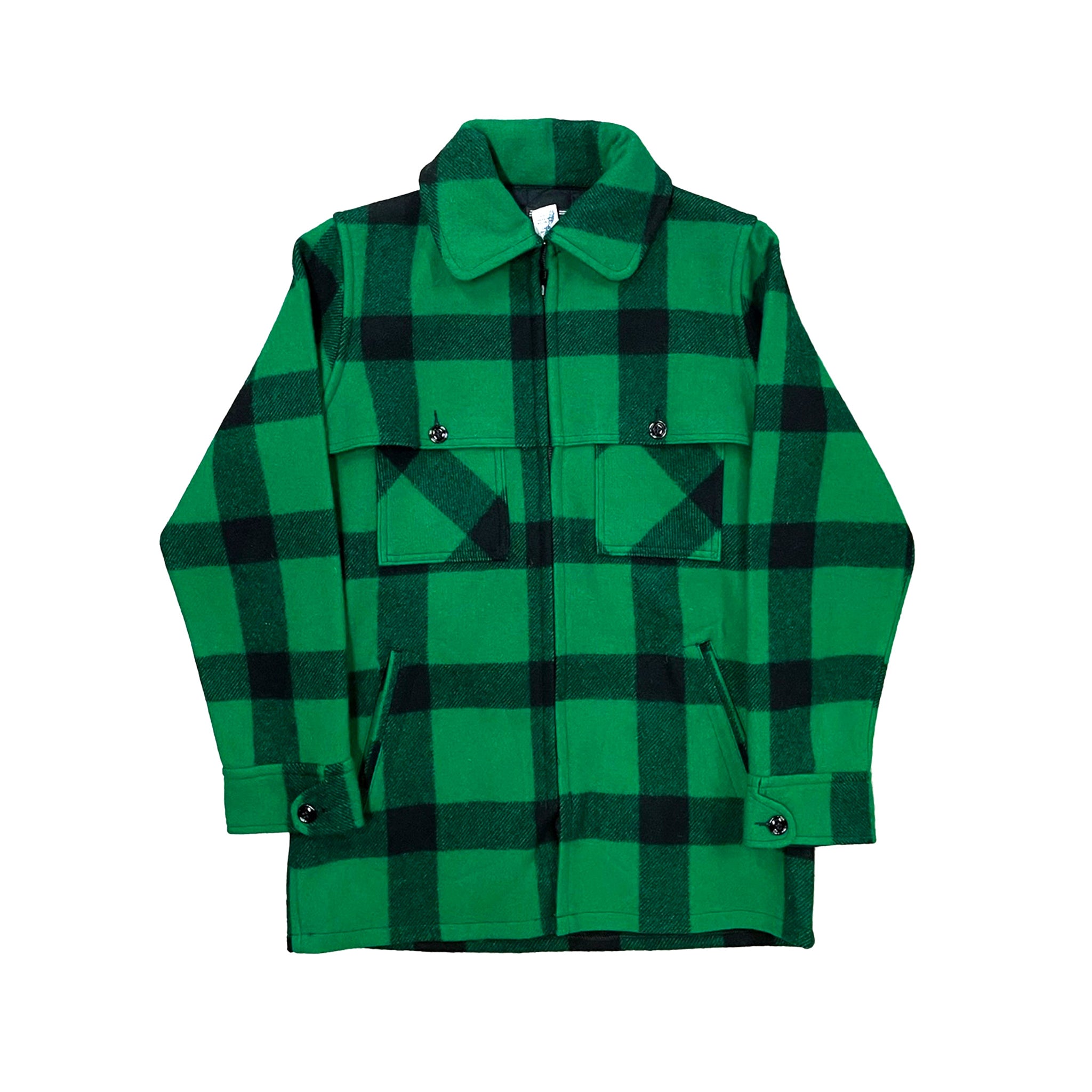 Cruiser Jacket – Johnson Woolen Mills