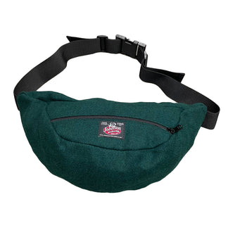 Oversized Wool Fanny Pack – Johnson Woolen Mills