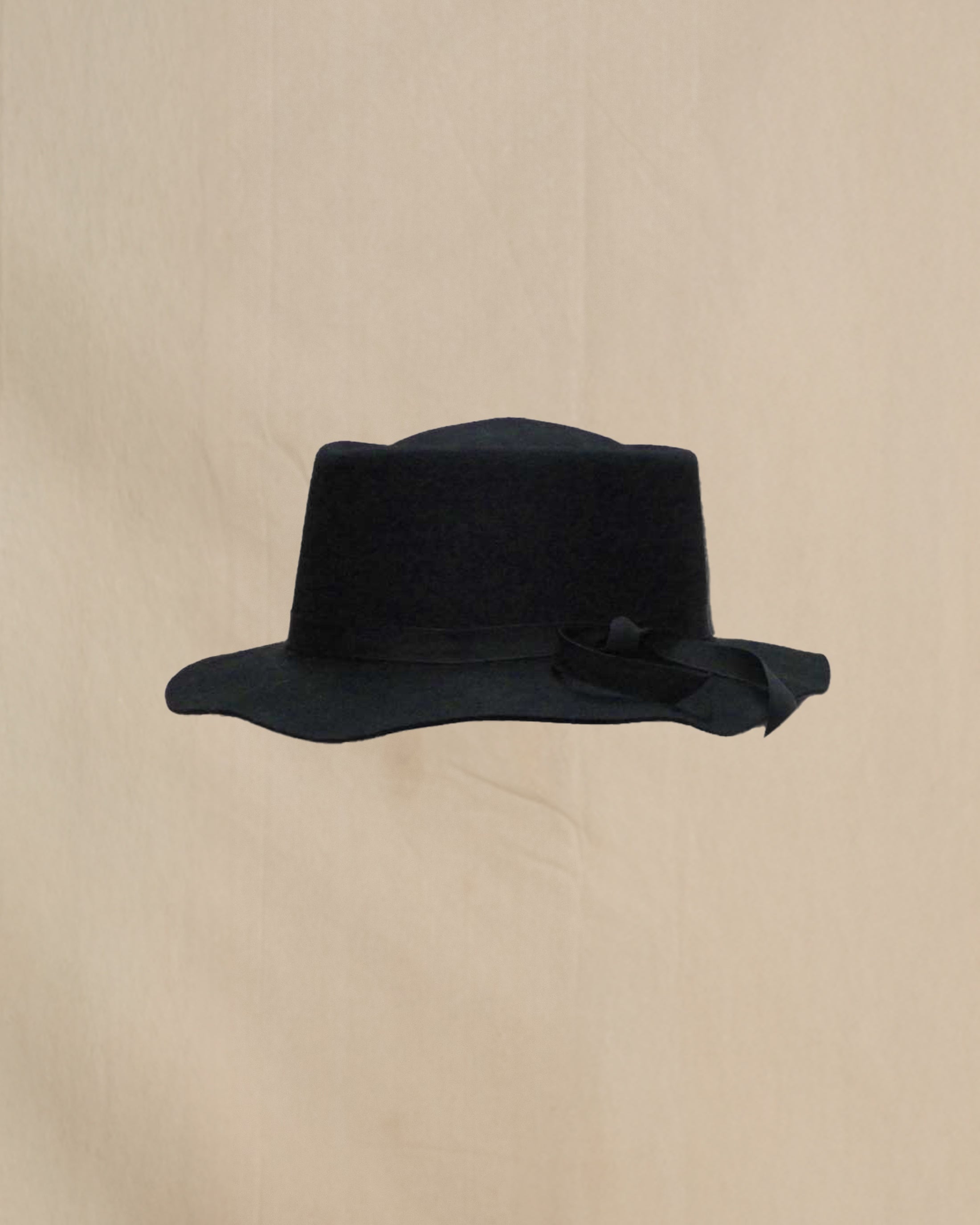 Johnson Woolen Mills 100% Wool Crusher Hat