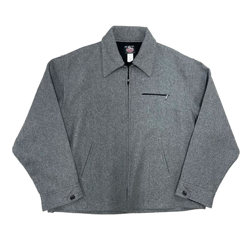 Field Jacket – Johnson Woolen Mills