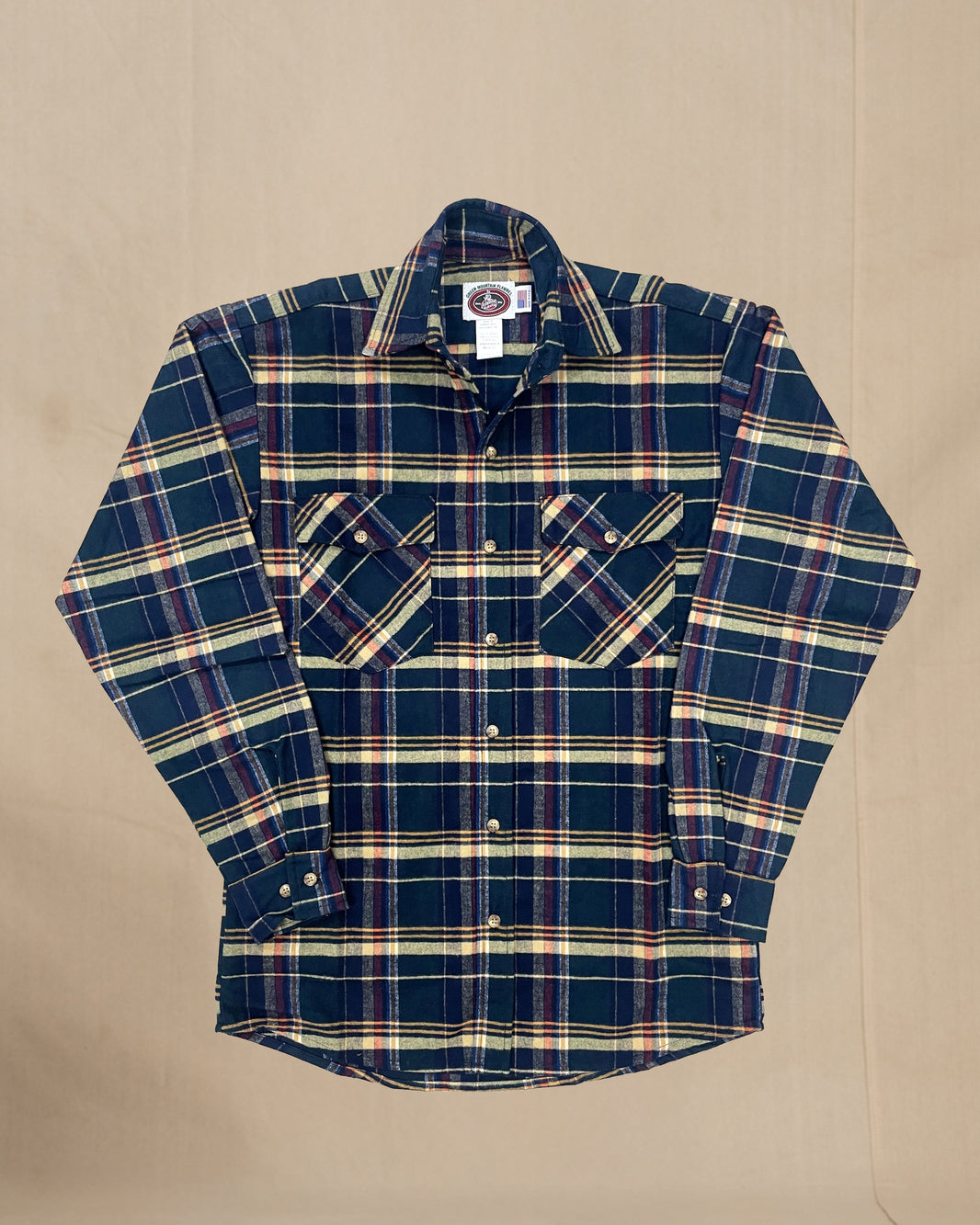 Men's Flannel – Johnson Woolen Mills