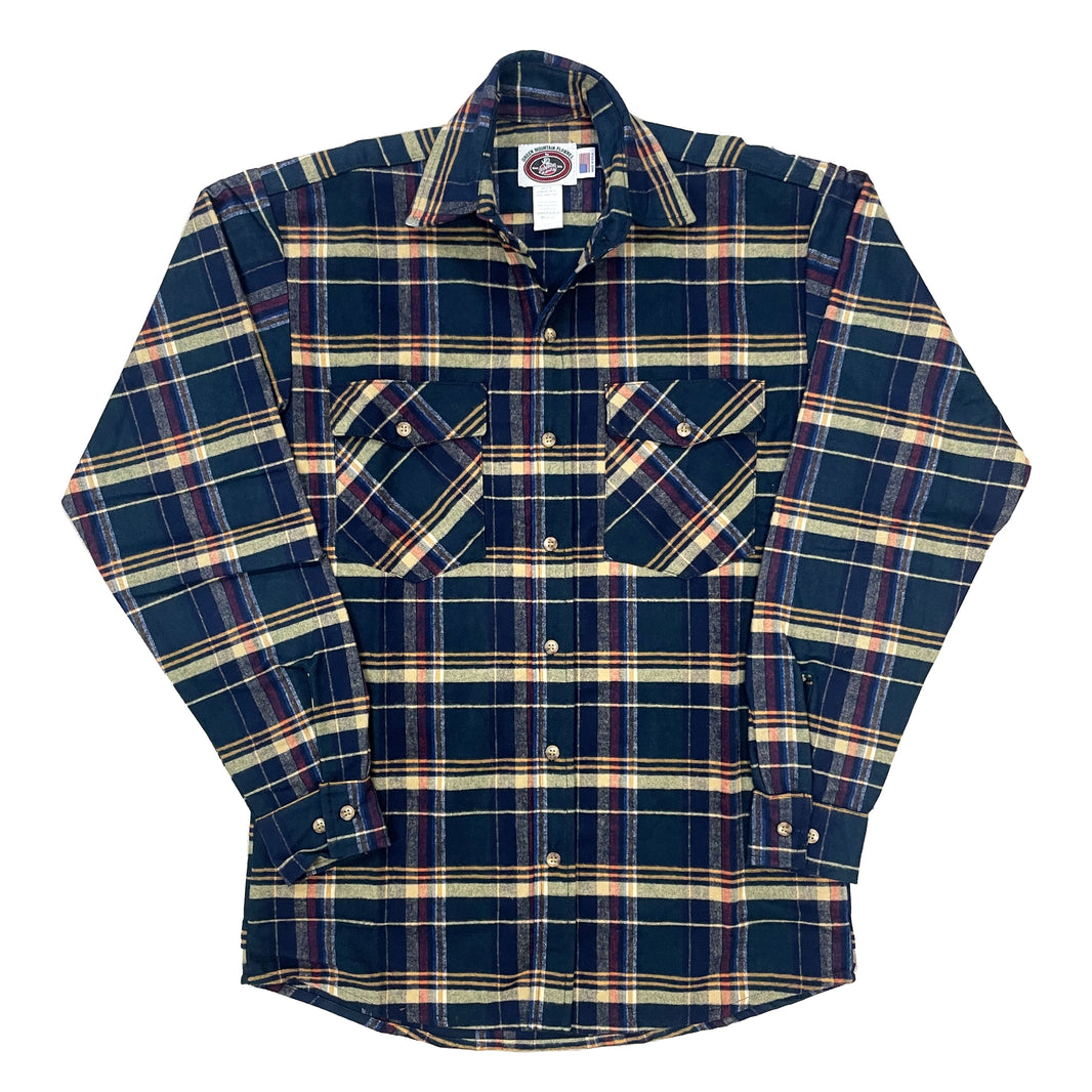 Men's Shirts – Johnson Woolen Mills