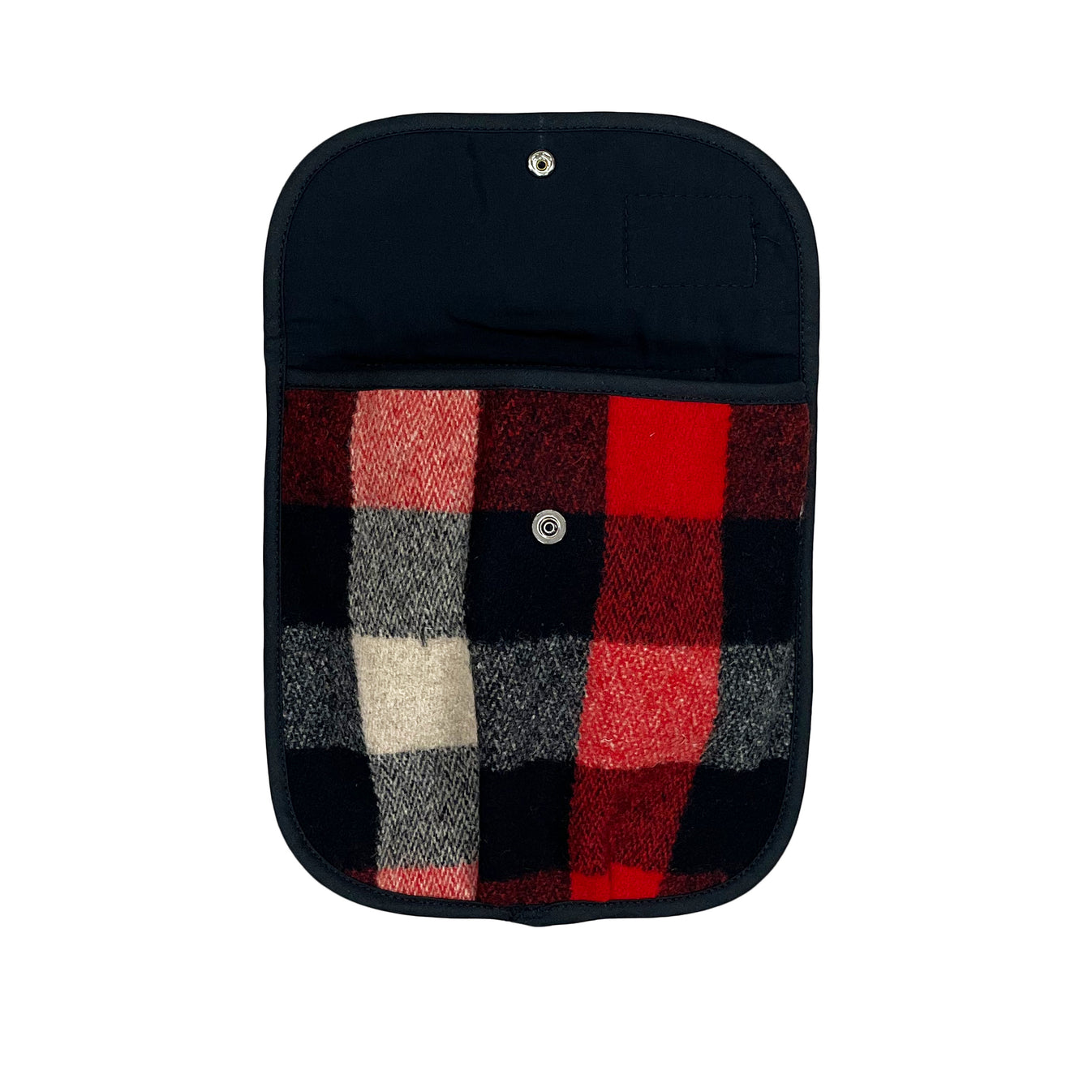 Black Powder Hunting Pouch – Johnson Woolen Mills