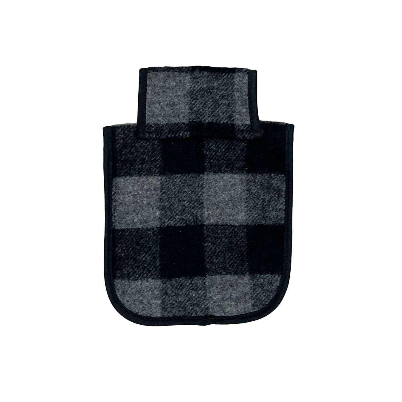 Black Powder Hunting Pouch – Johnson Woolen Mills