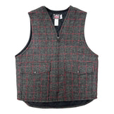 Traditional Lined Wool Vest – Johnson Woolen Mills