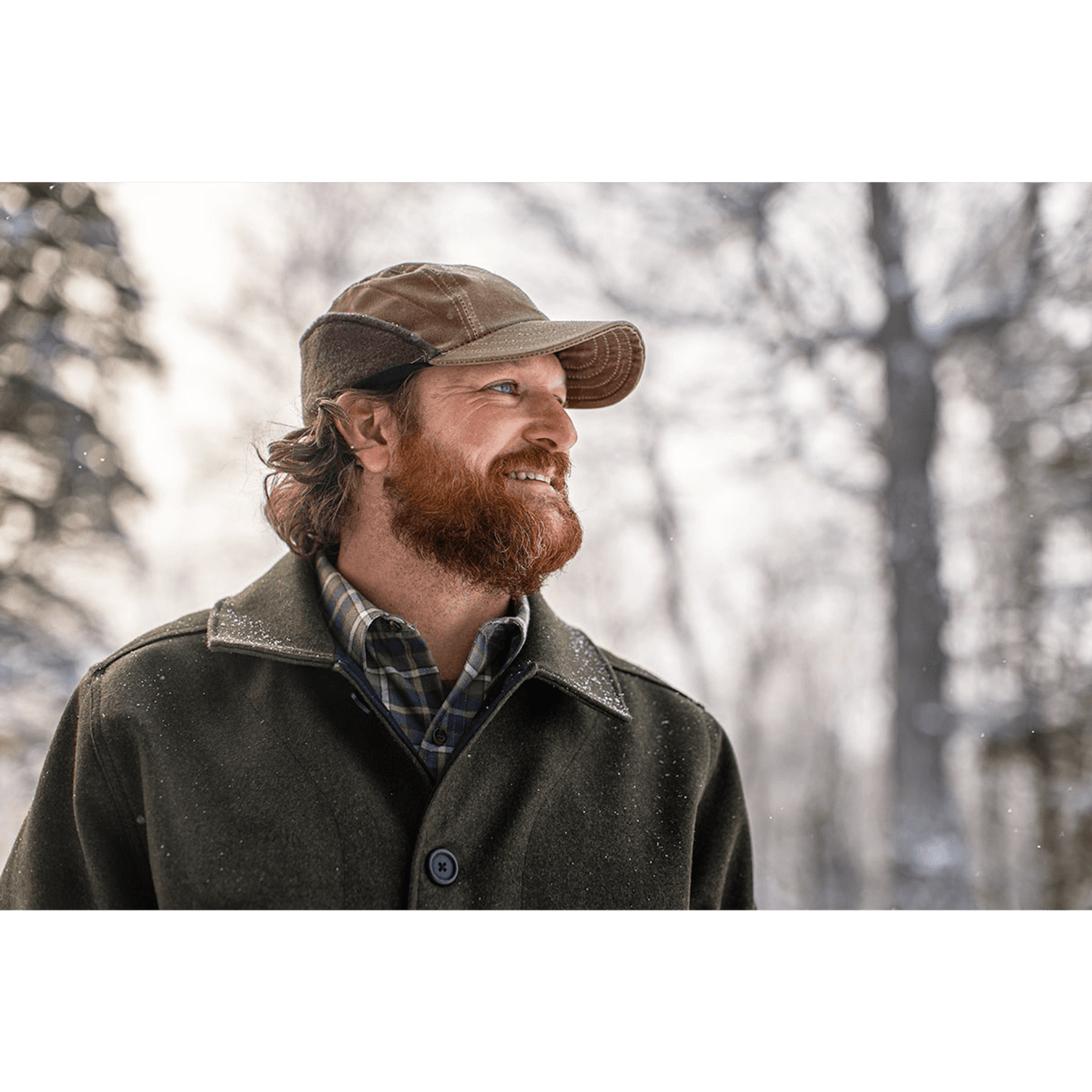Marsh Cap – Johnson Woolen Mills