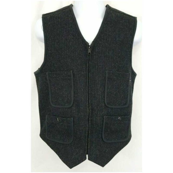 Men's Vests – Johnson Woolen Mills