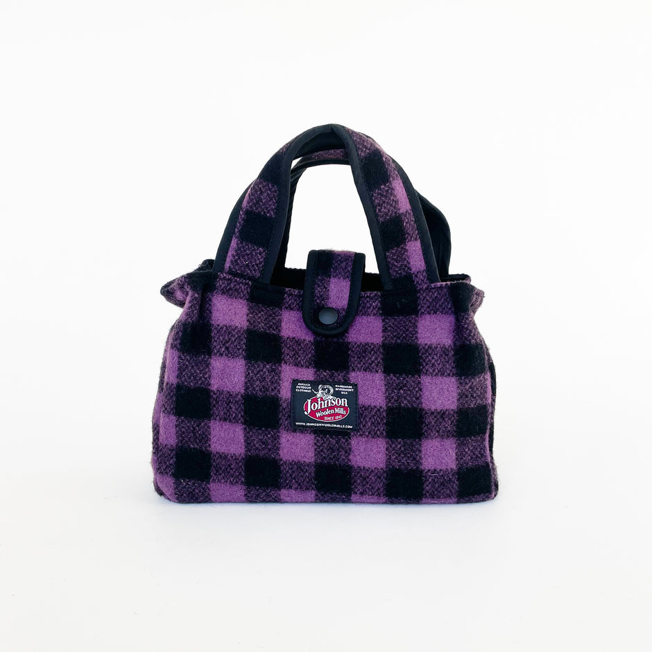 Bags & Packs – Johnson Woolen Mills