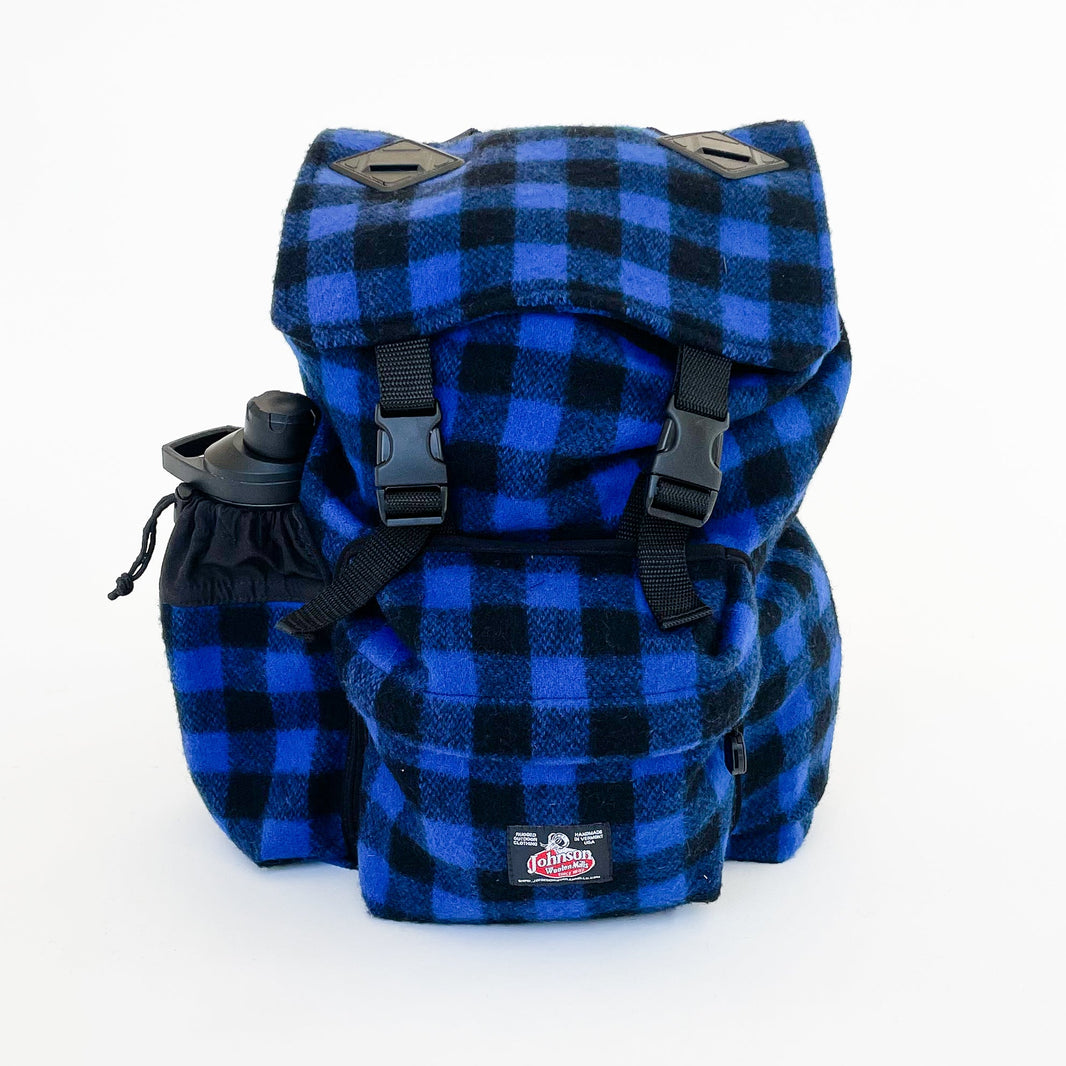 Bags & Packs – Page 2 – Johnson Woolen Mills