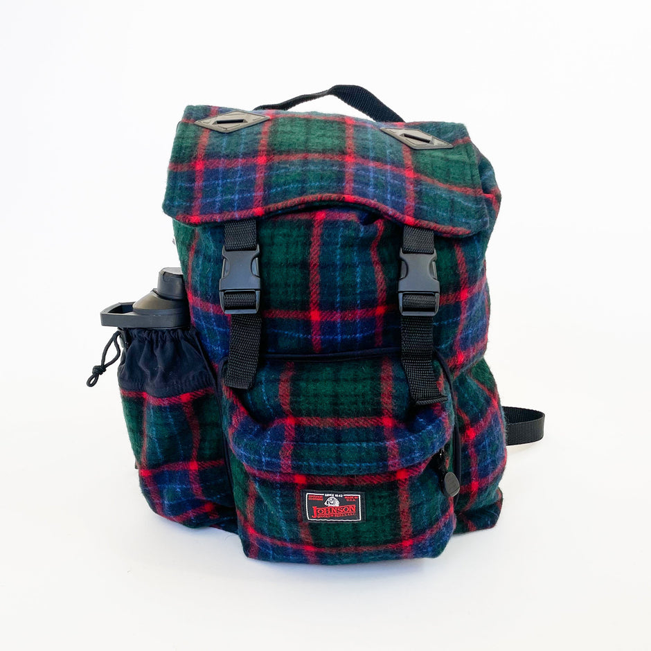 Bags & Packs – Page 2 – Johnson Woolen Mills