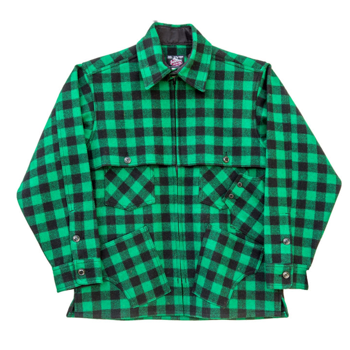 Wool Clothing Made In USA | Johnson Woolen Mills