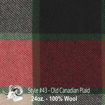 Wool by the Yard – Johnson Woolen Mills